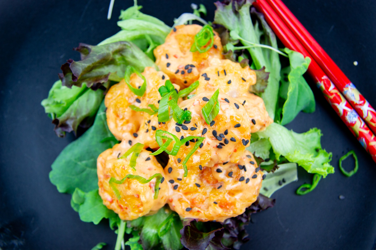 Easy Boom Boom Shrimp