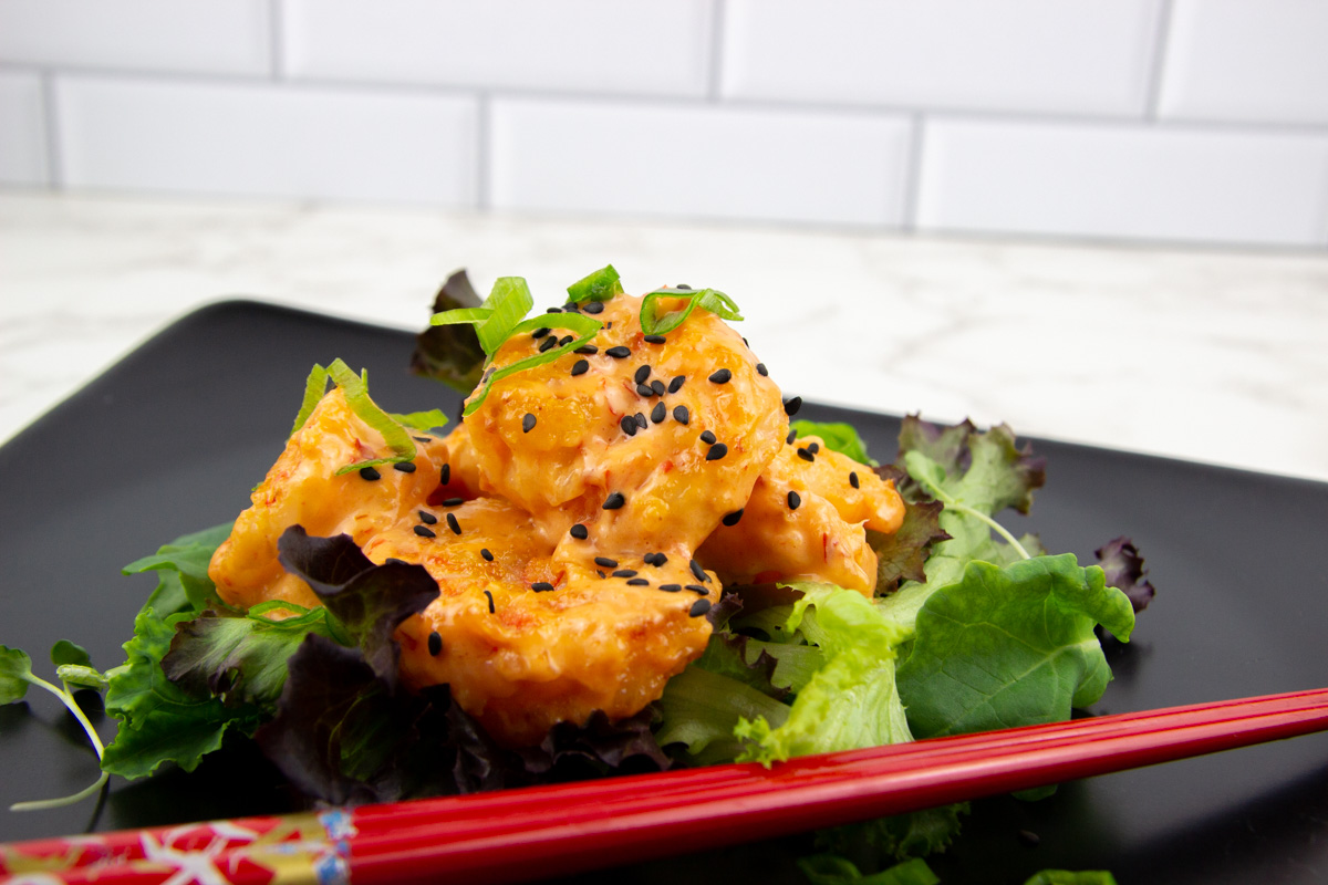 Easy Boom Boom Shrimp