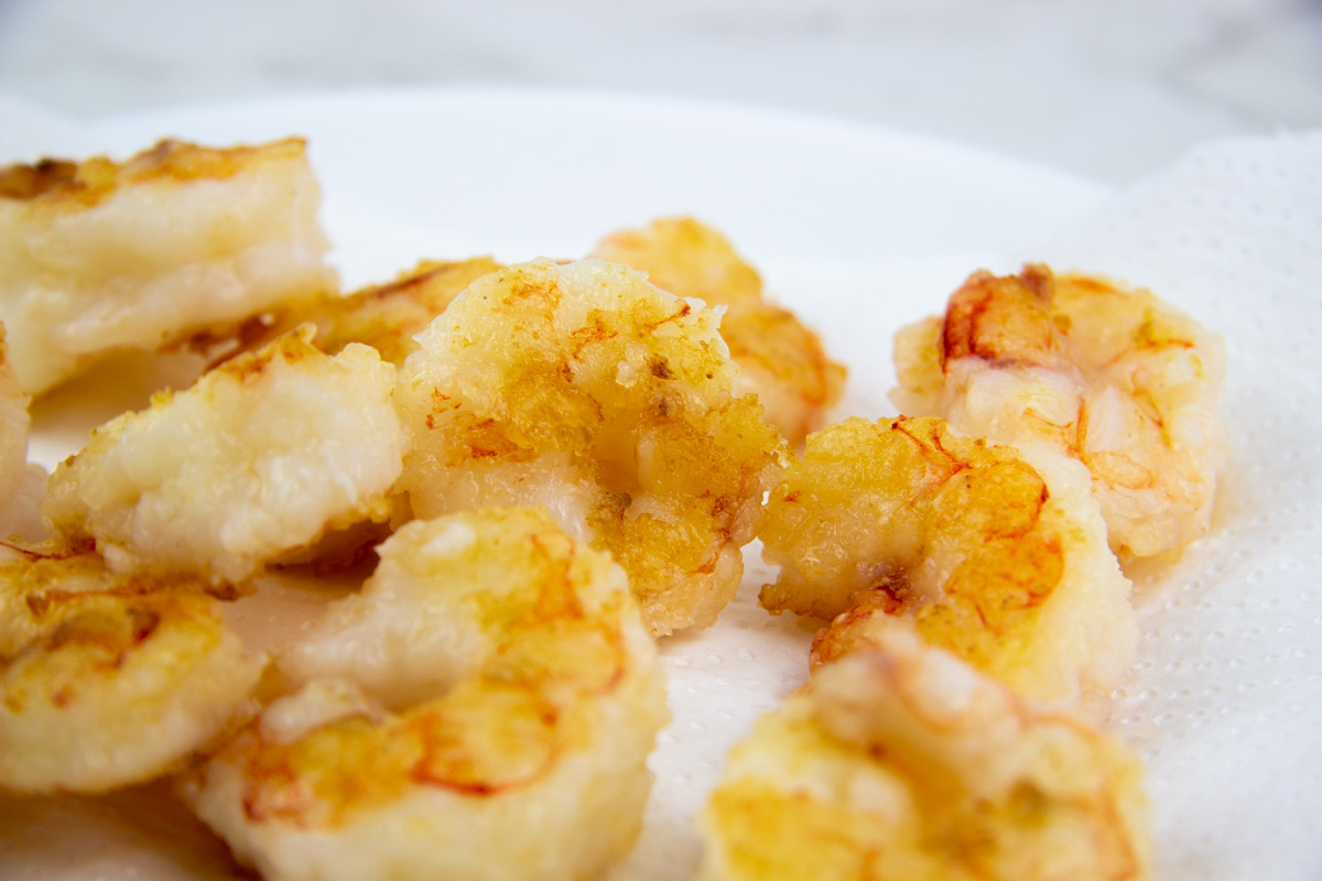 Easy Boom Boom Shrimp