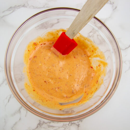 Easy Boom Boom Sauce Recipe