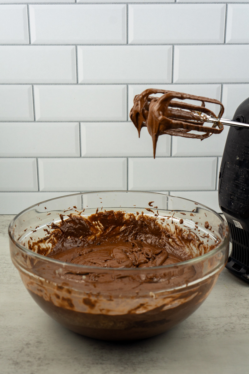 Easy Chocolate Protein Cake - Easy Macro Meals