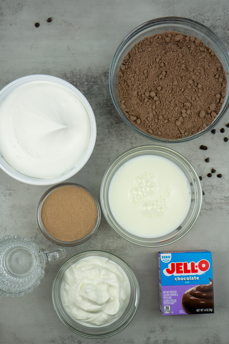 Easy Chocolate Protein Cake - Easy Macro Meals