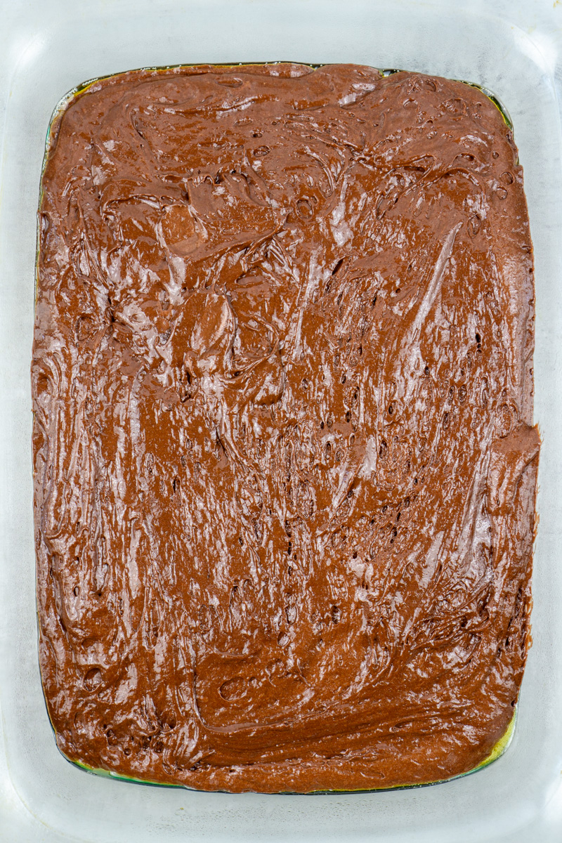 Easy Chocolate Protein Cake - Easy Macro Meals