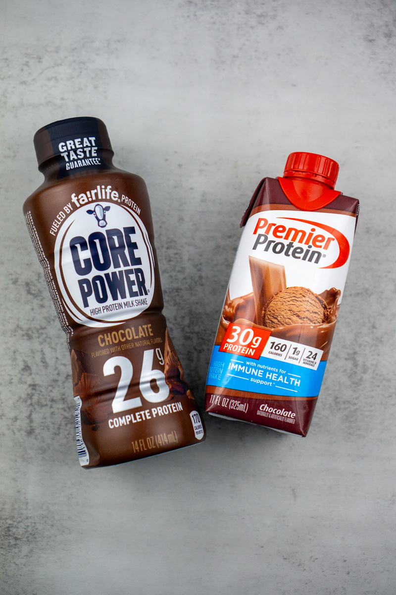 5-Minute Chocolate Protein Pudding