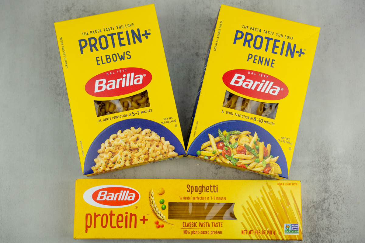 Philly Cheesesteak Pasta Skillet (High Protein)