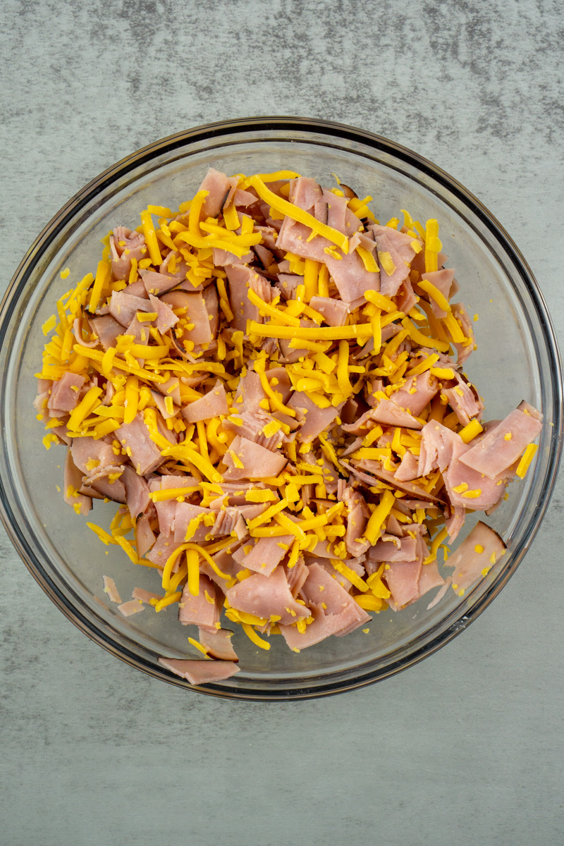 Ham and Cheese Hot Pockets (Homemade & Healthy) - Easy Macro Meals