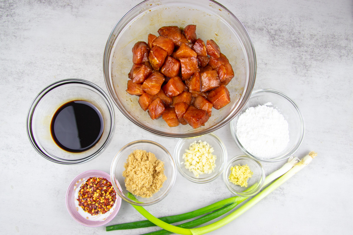 Easy Mongolian Pork Stir Fry - Easy Macro Meals