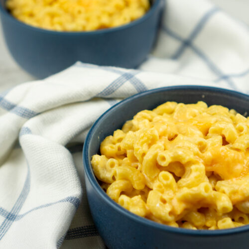Cottage Cheese Mac And Cheese High Protein