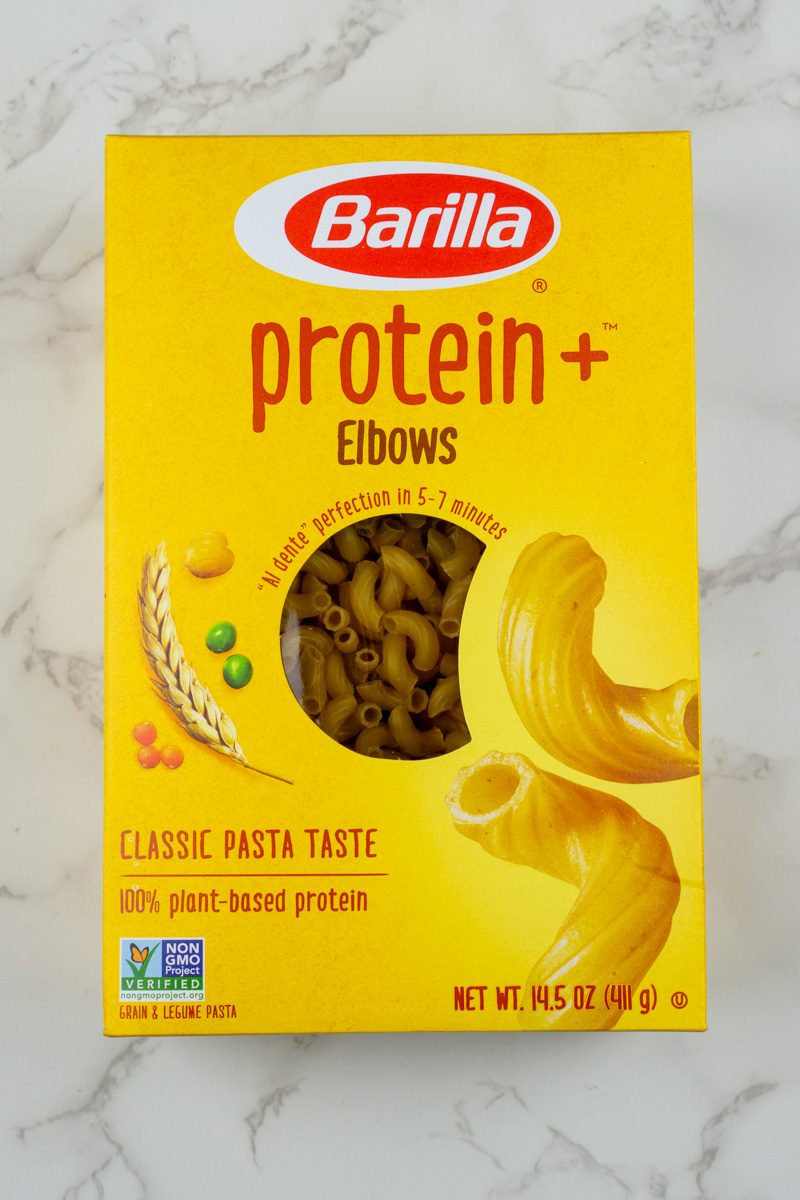 Cottage Cheese Mac And Cheese High Protein